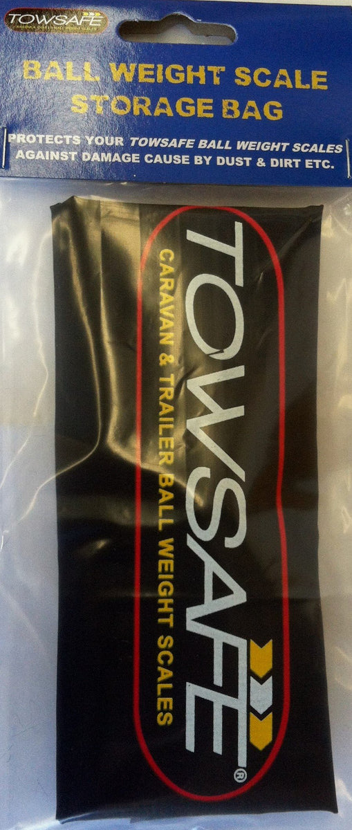 TOWSAFE Ball Weight Scale Storage Bag (suits MHBWS) – Mister Hitches