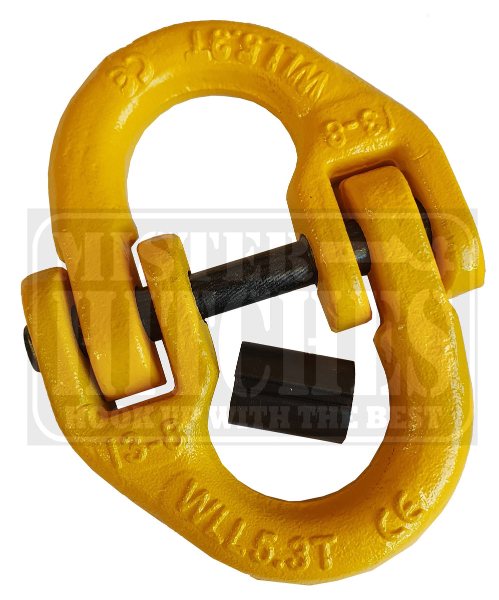 HAMMERLOCK G80 CHAIN CONNECTOR 16MM WLL 8T – Mister Hitches