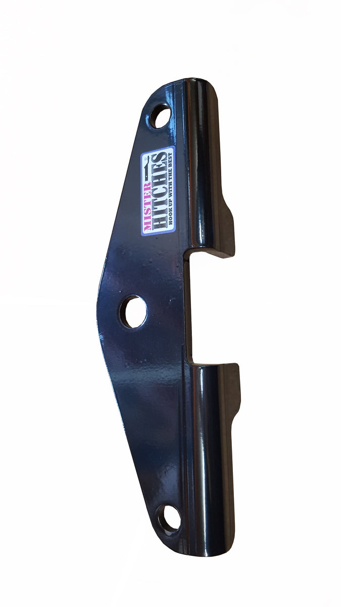 Friction Sway Control Dual Hole Ball Plate Bracket – Mister Hitches
