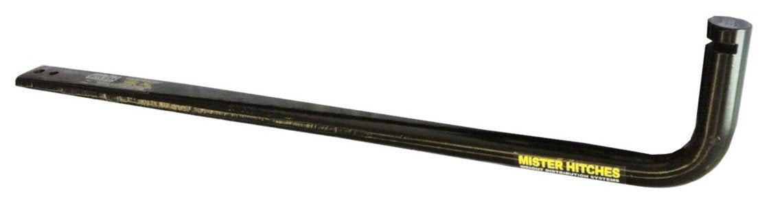 SPRING BAR TO SUIT 600 SERIES MISTER HITCHES WEIGHT DISTRIBUTION SYSTE ...