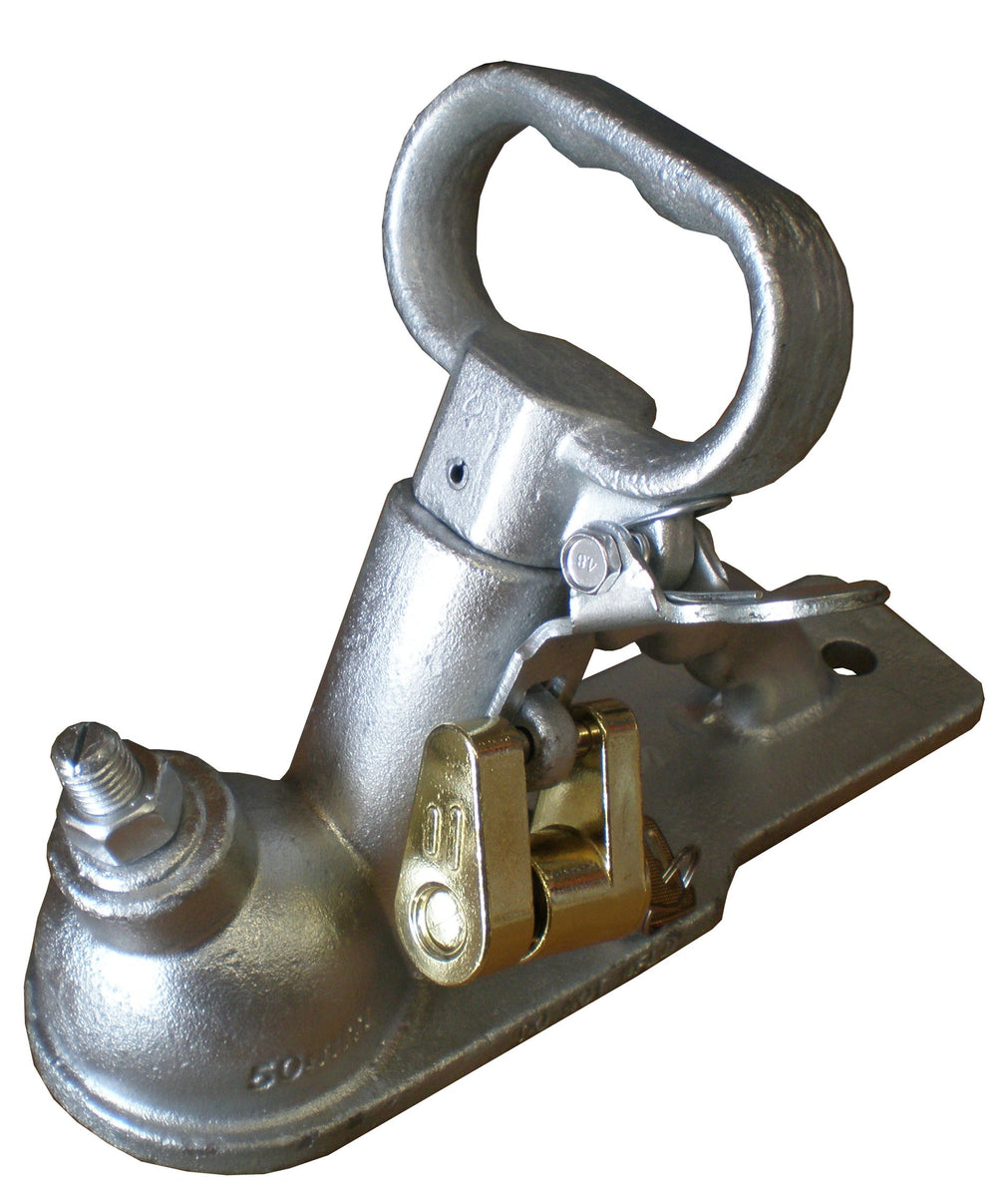 Poly Block Off-Road Coupling Pin Lock (NOCL4) – Mister Hitches